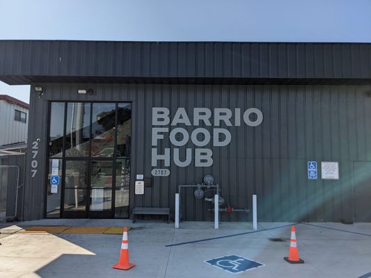 BARRIO FOOD HUB - Updated February 2025 - 133 Photos & 73 Reviews ...