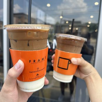 FRAME COFFEE ROASTERS - Updated July 2024 - 219 Photos & 128 Reviews ...