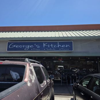 GEORGE’S KITCHEN - Updated October 2025 - 212 Photos & 372 Reviews ...