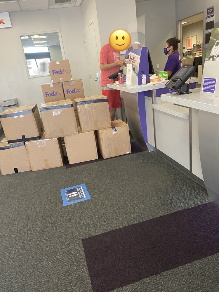 FEDEX SHIP CENTER - Updated September 2024 - 45 Photos & 167 Reviews ...
