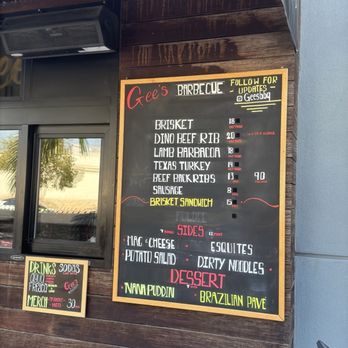 GEES BARBECUE - Updated January 2025 - 80 Photos & 42 Reviews - 2603 S ...