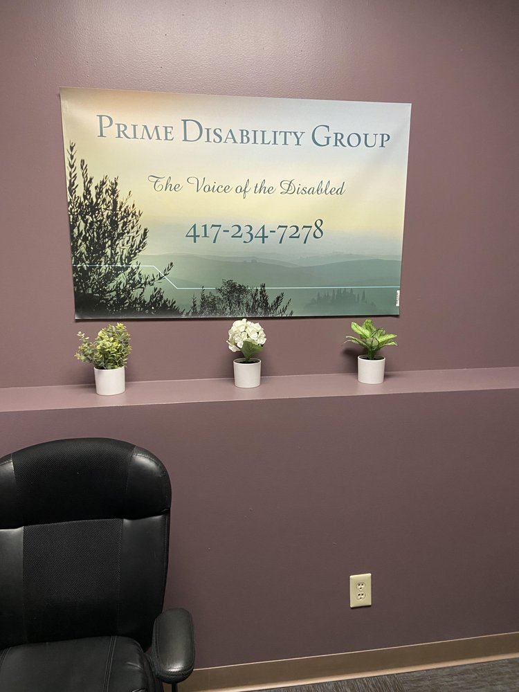 PRIME DISABILITY GROUP - Updated April 2025 - Request Consultation ...