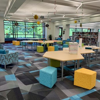 PALATINE LIBRARY DISTRICT - Updated October 2025 - 138 Photos & 27 ...