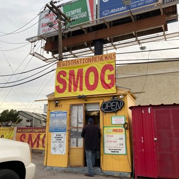 SMOG PLUS DMV SERVICES - Updated December 2025 - 12 Photos & 15 Reviews ...