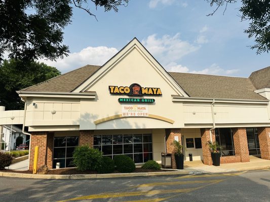 TACO MAYA MEXICAN GRILL - 13 Reviews - 66 E St Rd, West Chester, Pennsylvania - Desserts ...