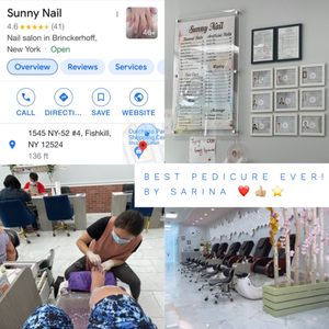 TOMMY’S NAILS & SPA - Updated July 2025 - 12 Photos - 443 Broadway ...