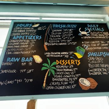 CALYPSO RESTAURANT & RAW BAR - Updated August 2024 - 722 Photos & 513 ...