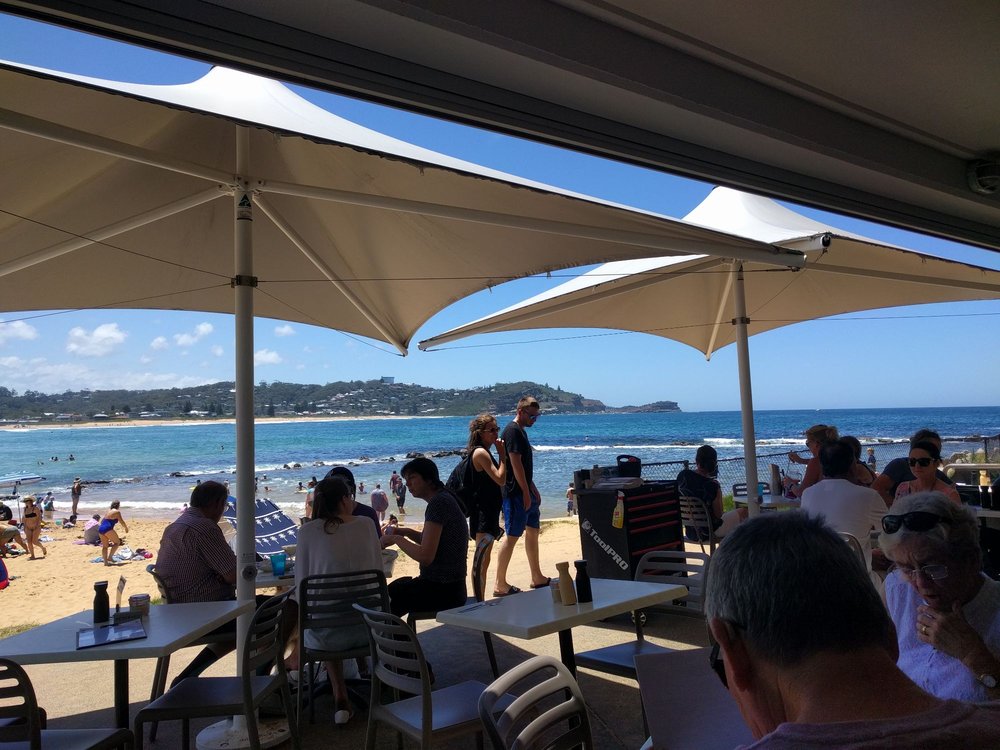 POINT CAFE - 10 Vine St, Avoca Beach New South Wales, Australia - Yelp