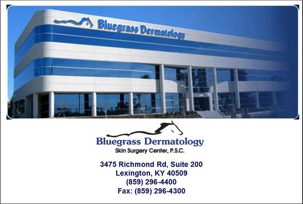 BLUEGRASS DERMATOLOGY & SKIN SURGERY CENTER - Updated December 2025 ...