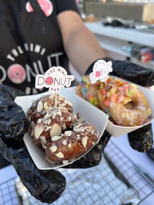 THE MINI DONUT BAR - Updated October 2025 - 40 Photos & 10 Reviews ...