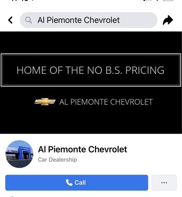 AL PIEMONTE CHEVROLET - Updated October 2025 - 68 Photos & 126 Reviews ...