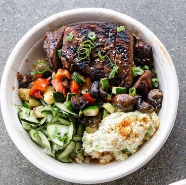 BUTTERFISH CALIFORNIA POKE - 392 Photos & 557 Reviews - 8482 N Friant ...