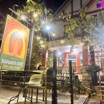 NAMASTE CAFÉ - Updated December 2025 - 396 Photos & 397 Reviews - 2512 ...