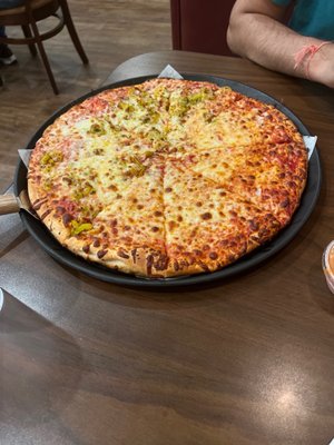 BELLERIA PIZZERIA - Updated December 2025 - 12 Reviews - 882 W Liberty ...