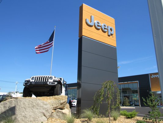 KELLY JEEP CHRYSLER - Updated May 2025 - 39 Photos & 183 Reviews - 353 ...