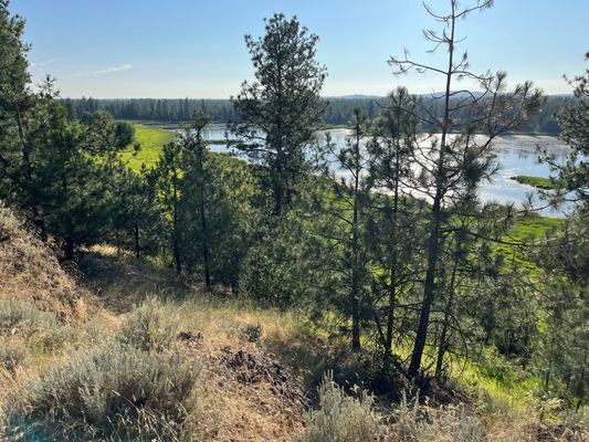 JAMES T SLAVIN CONSERVATION AREA - Updated December 2025 - Spokane ...