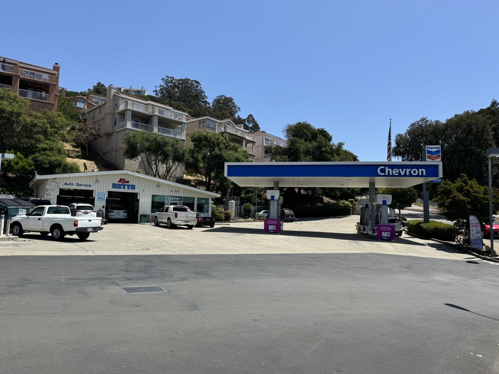 KEN BETTS REDWOOD CHEVRON - TEMP. CLOSED - Updated December 2025 - 41 ...