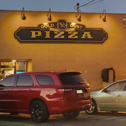GOLD DUST PIZZA - Updated July 2025 - 483 Photos & 856 Reviews - 110 W ...