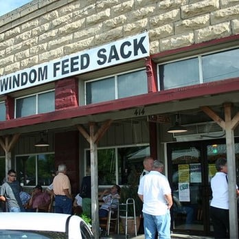 WINDOM FEED SACK - Updated September 2025 - 18 Photos & 32 Reviews ...