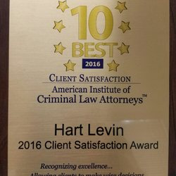 THE LAW OFFICES OF HART J LEVIN - 26 Photos & 202 Reviews - 355 S Grand ...