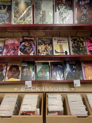 VAULT OF MIDNIGHT COMIC BOOKS AND STUFF - Updated December 2024 - 42 ...