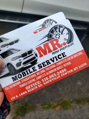 MR RIM REPAIR - Updated December 2025 - Rockville Centre, New York ...