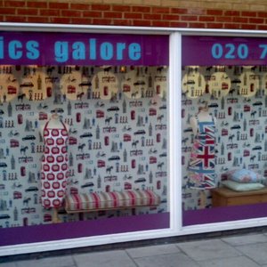 SHERATON TEXTILES - Updated November 2024 - 16 Cobb Street, London ...