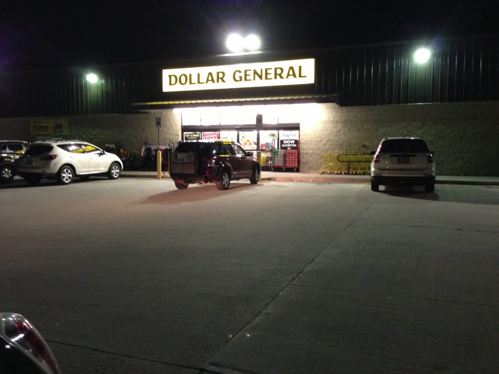 DOLLAR GENERAL - Updated December 2024 - 3727 Noel C Conway Rd, Guyton ...