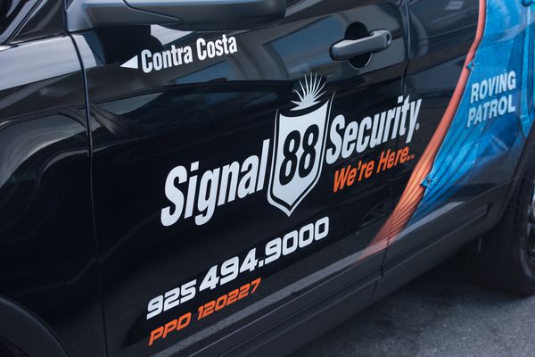 SIGNAL 88 SECURITY OF CONTRA COSTA - Updated December 2025 - 10 Photos ...
