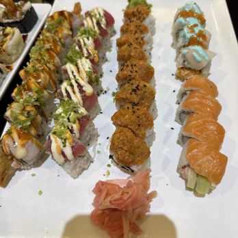 SUSHI NAPER - Updated November 2025 - 617 Photos & 344 Reviews - 1320 N ...