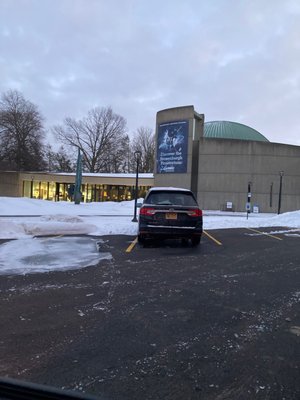 RMSC STRASENBURGH PLANETARIUM - Updated January 2026 - 42 Photos & 39 ...