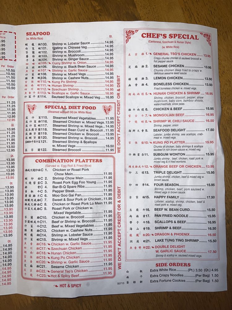 PANDA HOUSE - Updated October 2025 - 14 Photos & 20 Reviews - 57 W Main ...