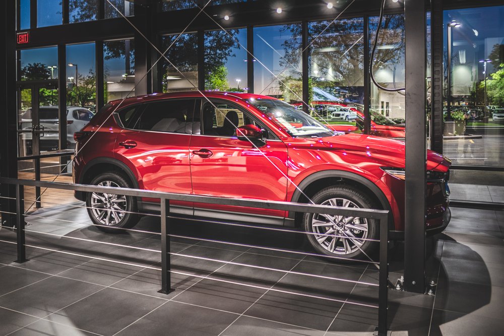 HORNE MAZDA - 84 Photos & 119 Reviews - 7777 South Test Dr, Tempe ...