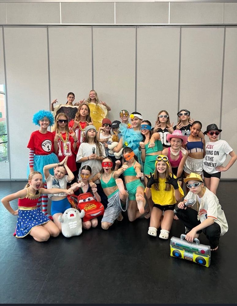 DANCE CONNECTION 2 - Updated October 2025 - 15 Reviews - 2250 E Germann ...