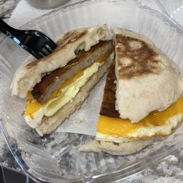 Breakfast Sandwich
