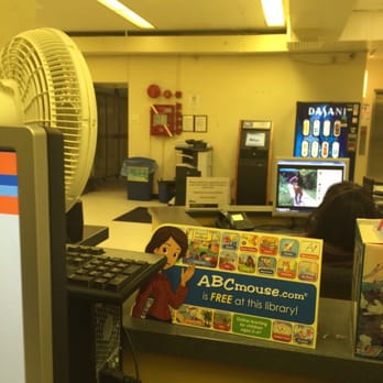 BROOKLYN PUBLIC LIBRARY - NEW LOTS LIBRARY - Updated October 2025 - 32 ...