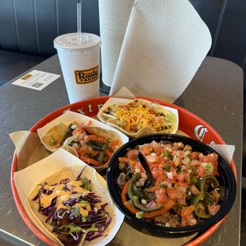 RUSTY TACO - Updated December 2024 - 244 Photos & 298 Reviews - 9290 E ...