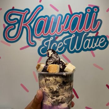 KAWAII ICE WAVE - Updated May 2025 - 406 Photos & 103 Reviews - 95-221 ...