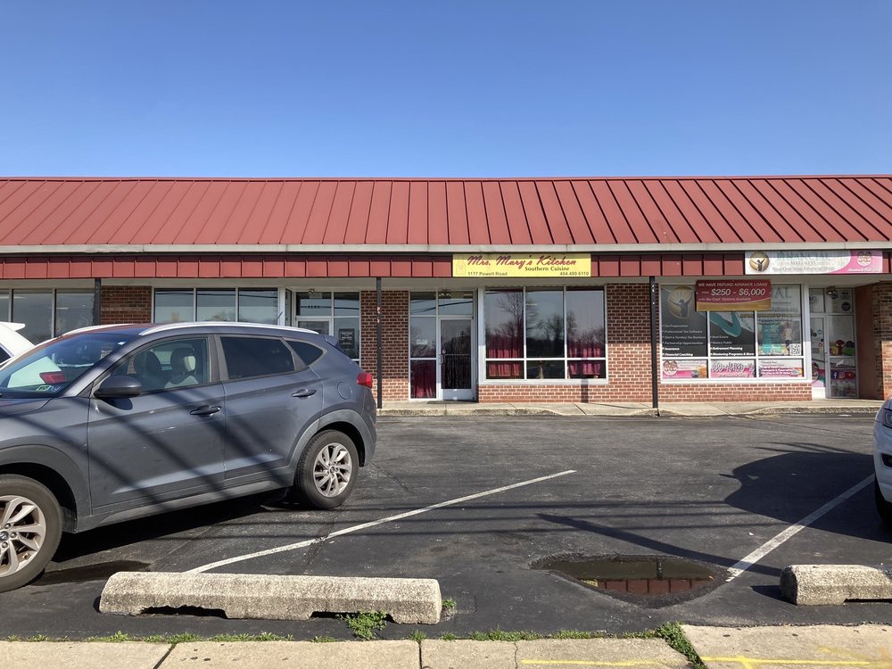 MRS. MARY’S KITCHEN - Updated January 2026 - 1127 Powell Rd, Brookhaven ...