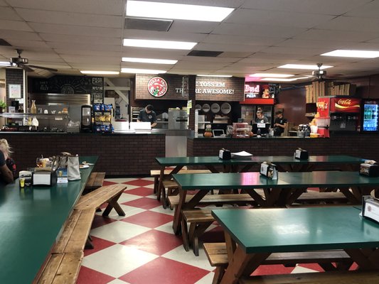 PIZZA FACTORY - 85 Photos & 81 Reviews - 4432 Shasta Dam Blvd, Shasta ...