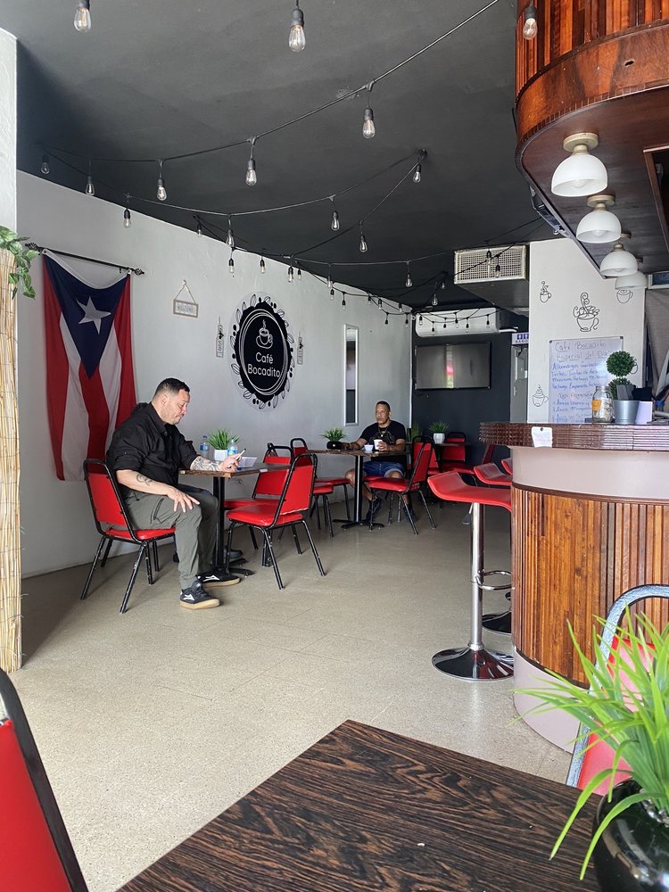 CAFE BOCADITO - Calle Dr. Santiago Veve 153, Bayamón, Puerto Rico ...