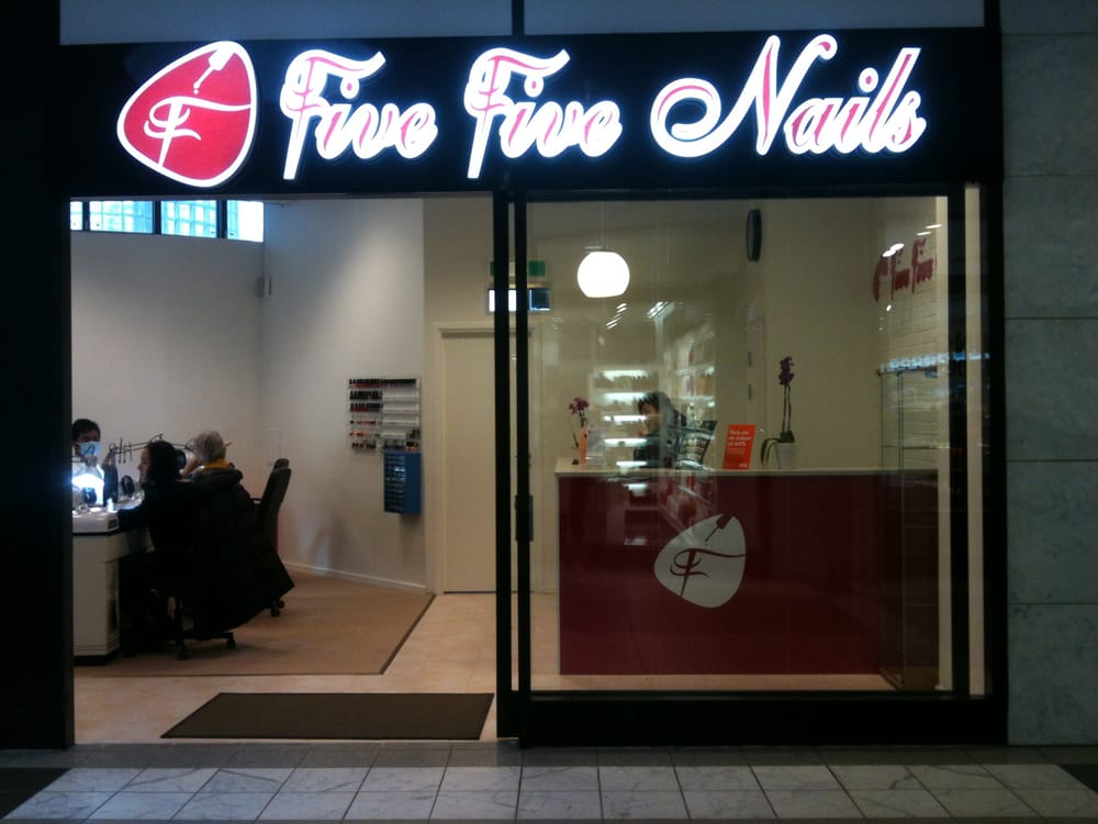 FIVE FIVE NAILS - Arenavägen 55, Johanneshov, Sweden - Nail Salons ...