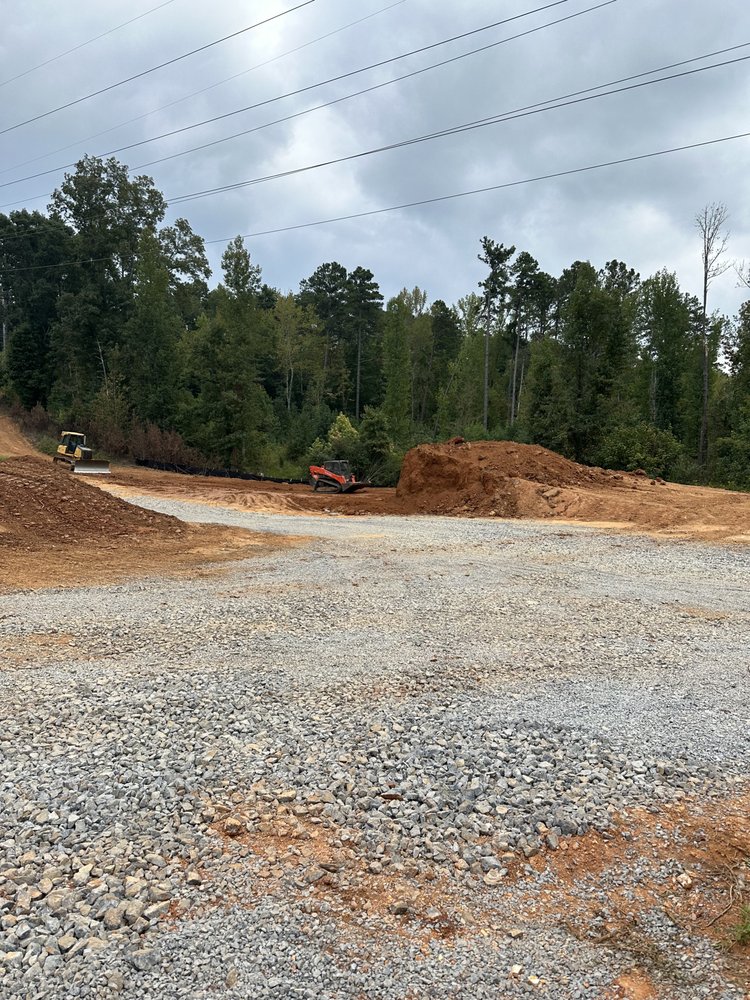 DIRT DAUBER GRADING - Request a Quote - Rome, Georgia - Demolition ...