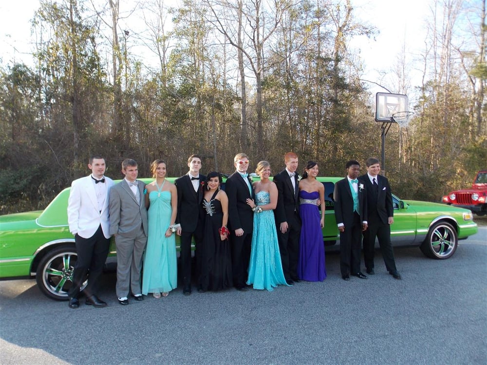 KEY LIME LIMOUSINES - Updated March 2026 - 23 Photos - Raleigh, North ...