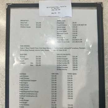 CONCH HEAVEN 2 GO - Updated January 2026 - 110 Photos & 68 Reviews ...