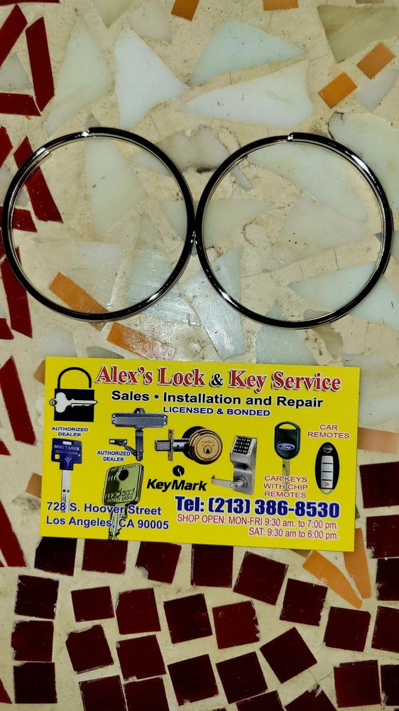 ALEX’S LOCK & KEY SERVICE - Updated January 2026 - 40 Photos & 71 ...