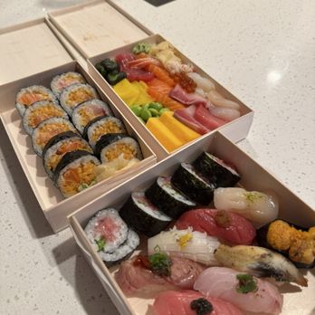 JIRO‘S SUSHI - Updated May 2025 - 81 Photos & 34 Reviews - 32 Kneeland ...