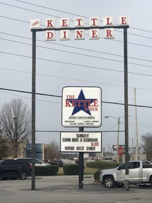 THE KETTLE DINER - 153 Photos & 200 Reviews - Diners - 300 Marine Blvd ...