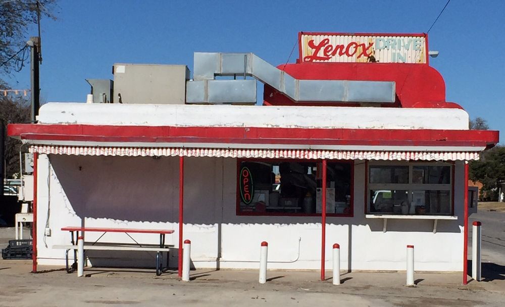 LENOX DRIVE-INN - Updated October 2025 - 14 Photos & 26 Reviews - 1110 ...