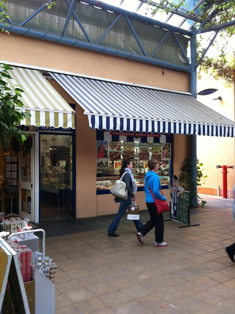 NORWOOD MALL MEAT STORE - Butcher - Shop 3 Norwood Mall, Norwood South ...